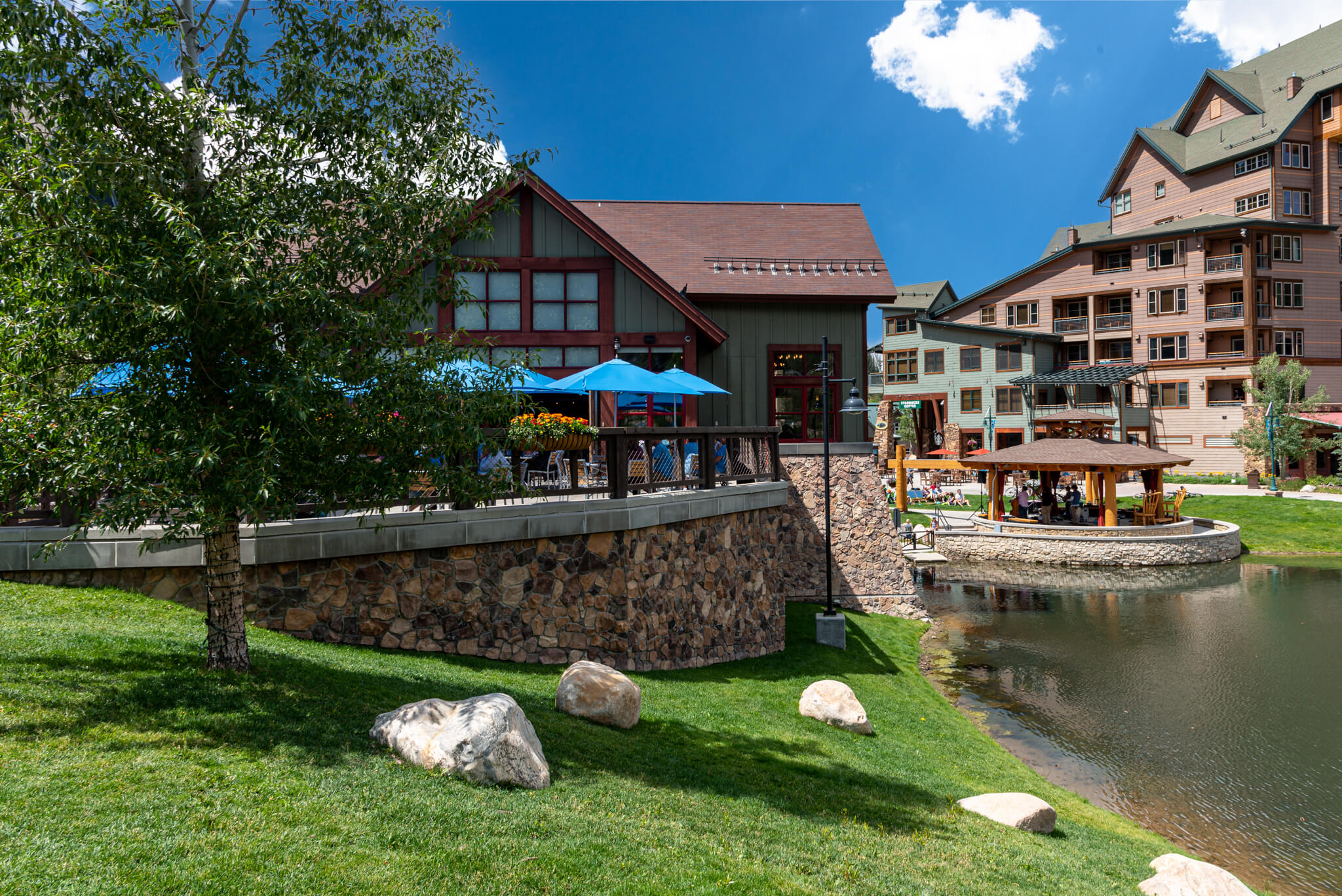 6 Ways To Spend A Summer Day At The Base - Winter Park Lodging Company