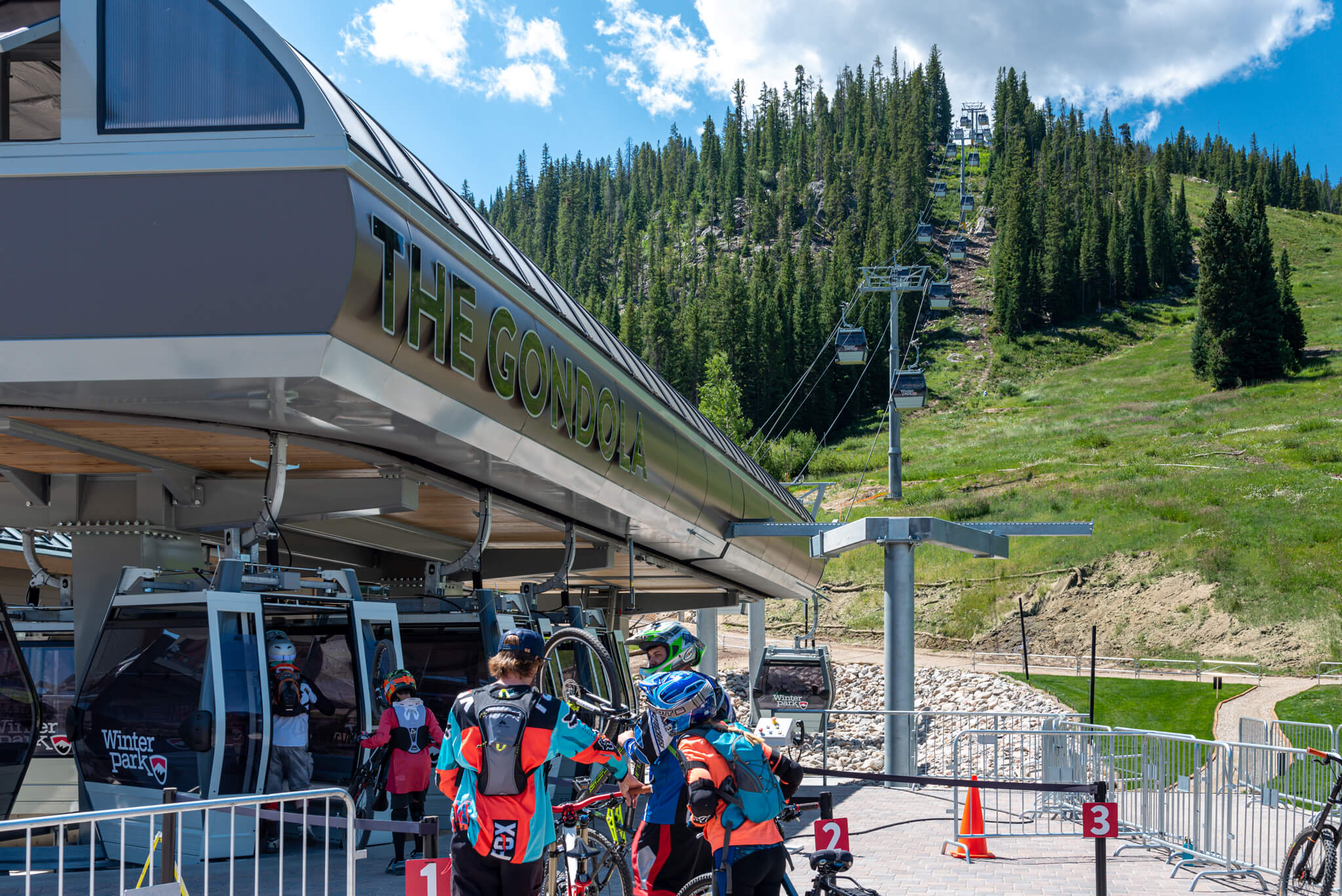 6 Ways To Spend A Summer Day At The Base - Winter Park Lodging Company